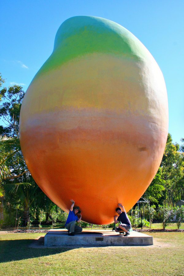 Food and Travel, Romantic Vacations, Sydney Rock Oysters, Bowen mango
